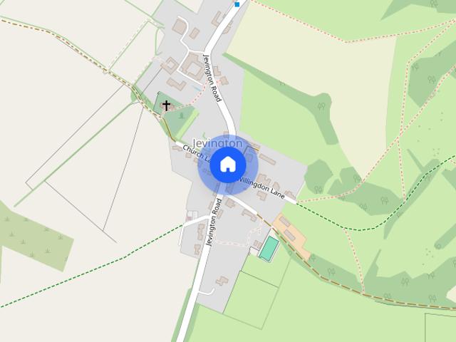 The Library CottageJevington,BN26