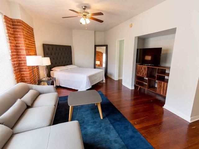 The Lido 1 Bedroom Apartment for Rent at 6500 Yucca St, Los Angeles, CA 90028 Hollywood Hills West