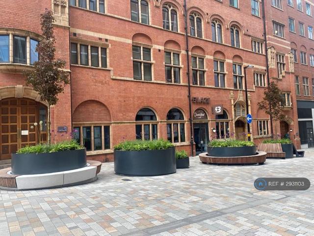 The Lightwell, Birmingham, B3 2 bed flat to rent £1,475 pcm £340 pw
