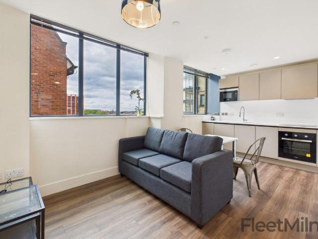 The Lightwell, Cornwall Street B3, Studio to rent, £900 pcm | PrimeLocation