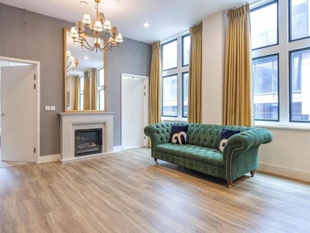 The Lightwell, 61 Cornwall Street, Birmingham B3, 2 bed flat to rent, £1,400 pcm | PrimeLocation