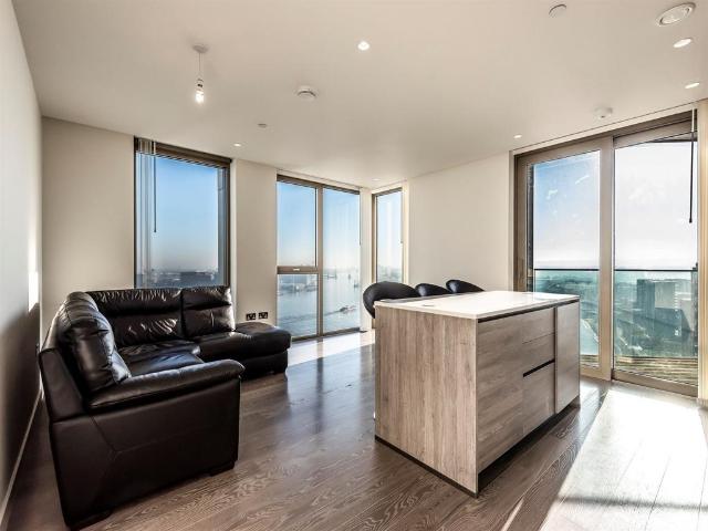 The Lighterman, Pilot Walk, Lower. 2 bed apartment to rent £2,700 pcm £623 pw
