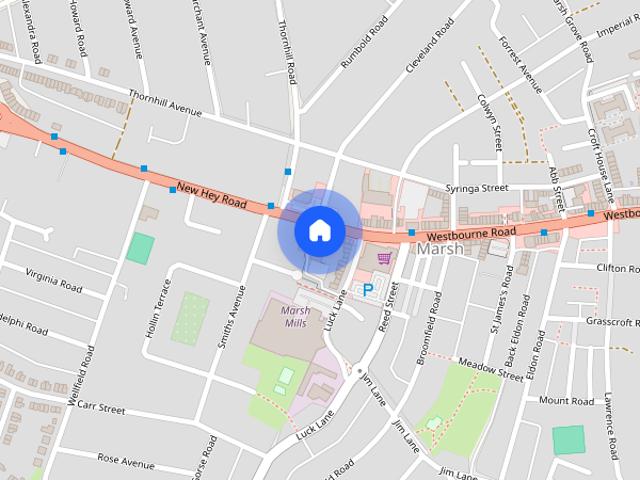 The Lighthouse, 3a New Hey Road, Marsh, Huddersfield, HD3