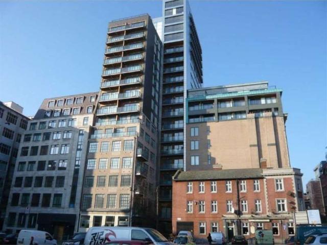 The Lighthouse, Joiner Street, Manchester M4, 2 bed flat to rent, £1,200 pcm | PrimeLocation