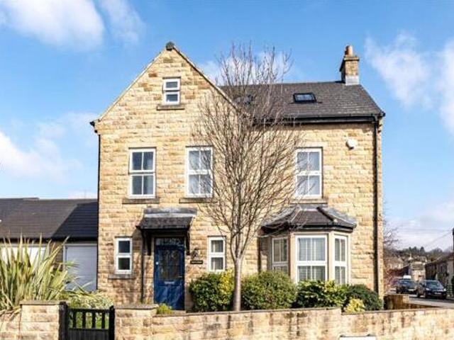The Lilacs, Carlton House, Guiseley, 5 Bedroom Detached