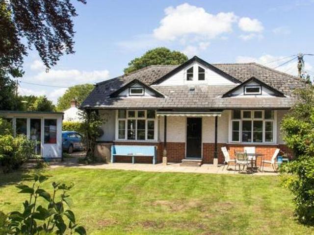 The Lilacs, Haig Road, 3 Bedroom Detached