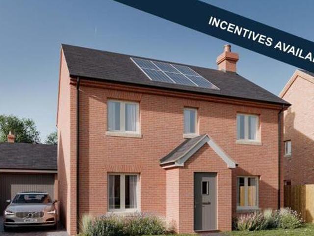 The Lily, Plot,wildflower Park, 4 Bedroom Detached