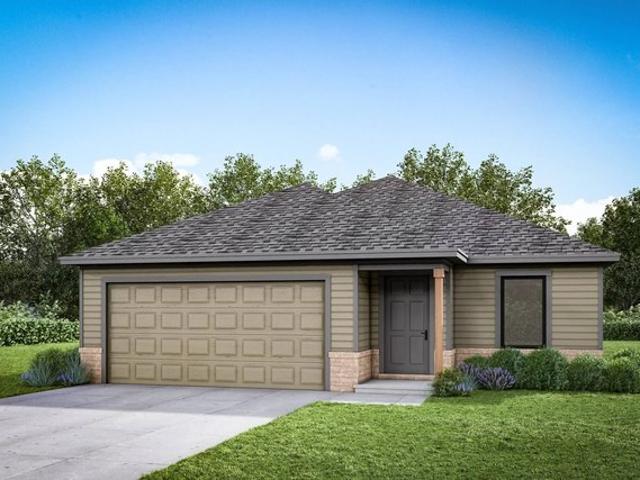 The Lily Plan Cottages at Battle Creek East Community