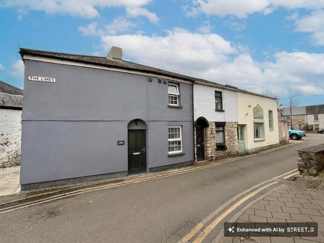 The Limes, Cowbridge, CF71 2 bed cottage to rent £1,195 pcm £276 pw