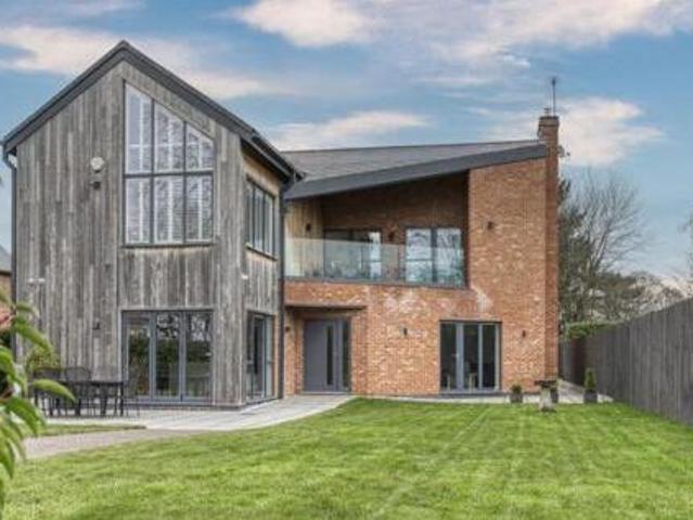 The Limes, Broomhills Lane, 4 Bedroom Detached