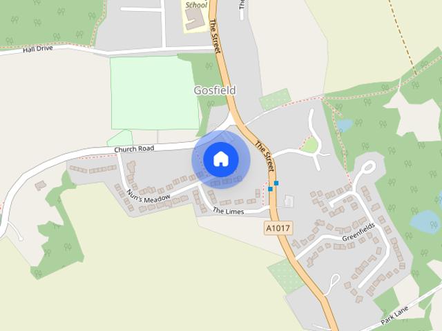 The Limes, Gosfield, CO9 1UA