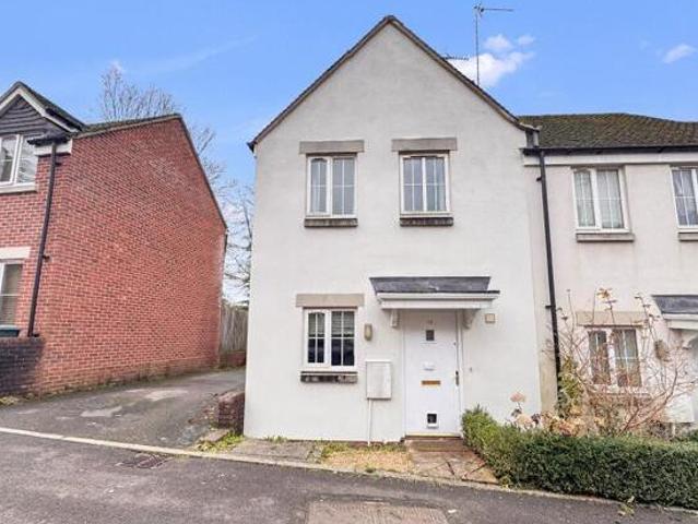 The Limes, Shrewton, 2 Bedroom Semi detached