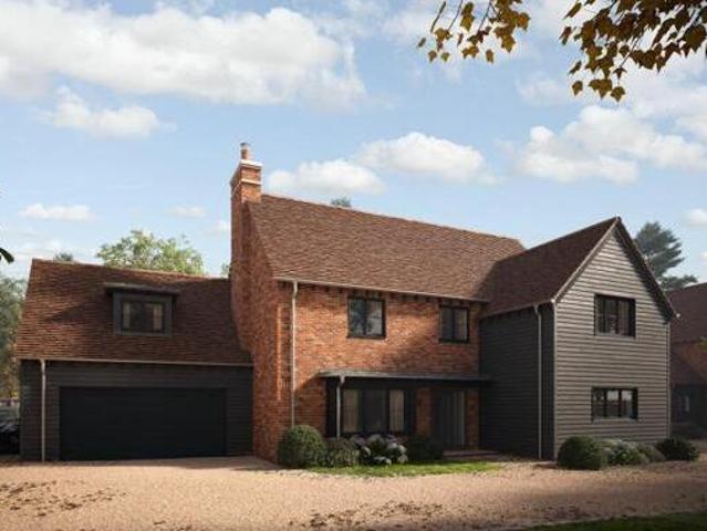 The Limes, Watlington, 4 Bedroom Detached