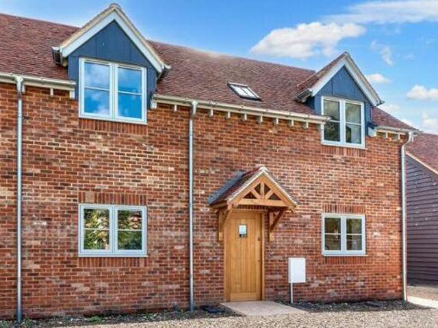 The Limes, Watlington, 2 Bedroom Semi detached