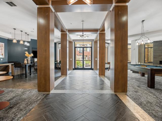 The Lincoln 1 Bedroom Apartment for Rent at 408 E Hargett St, Raleigh, NC 27601