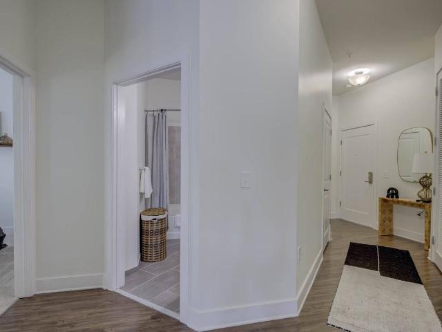The Lincoln 1 Bedroom Apartment for Rent at 408 E Hargett St, Raleigh, NC 27601