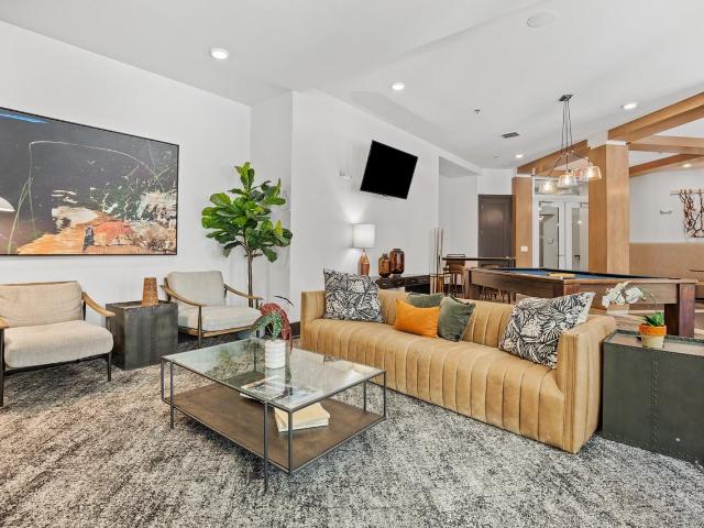 The Lincoln 1 Bedroom Apartment for Rent at 408 E Hargett St, Raleigh, NC 27601