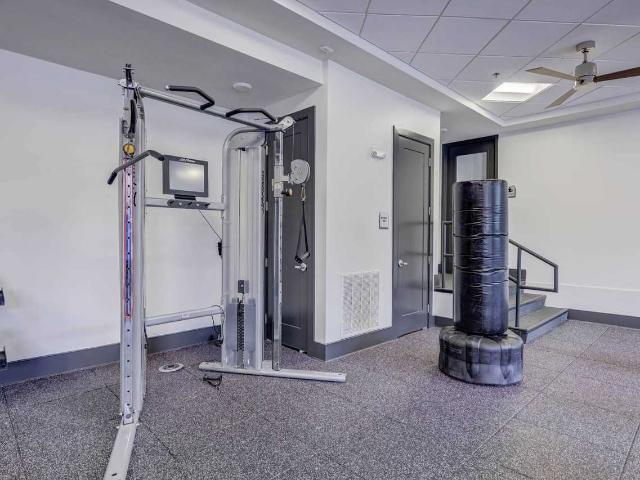 The Lincoln 1 Bedroom Apartment for Rent at 408 E Hargett St, Raleigh, NC 27601