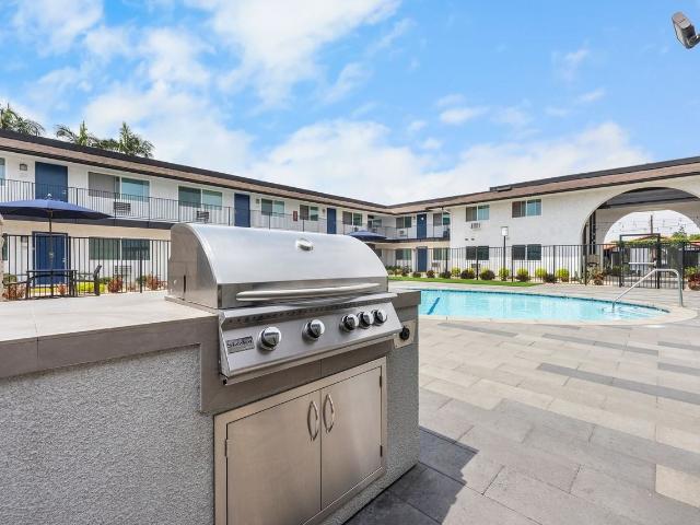 The Lincoln on Grand 1 Bedroom Apartment for Rent at 120 S Grand Ave, Anaheim, CA 92804