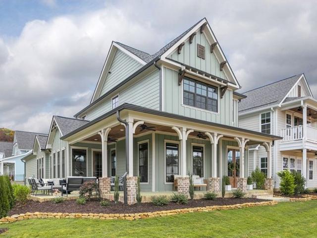 The Lincoln Plan The Farmstead Community