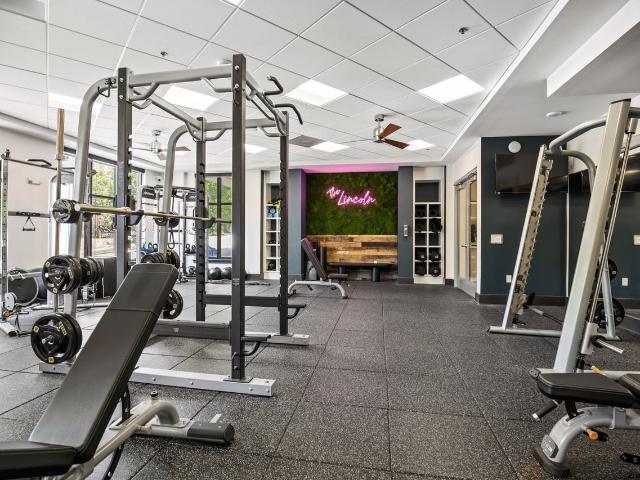 The Lincoln Studio Apartment for Rent at 408 E Hargett St, Raleigh, NC 27601