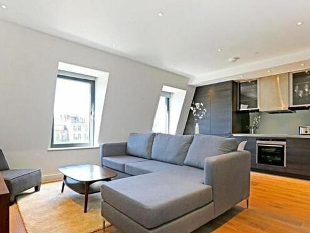 The Lincolns, London, 2 Bedroom Penthouse