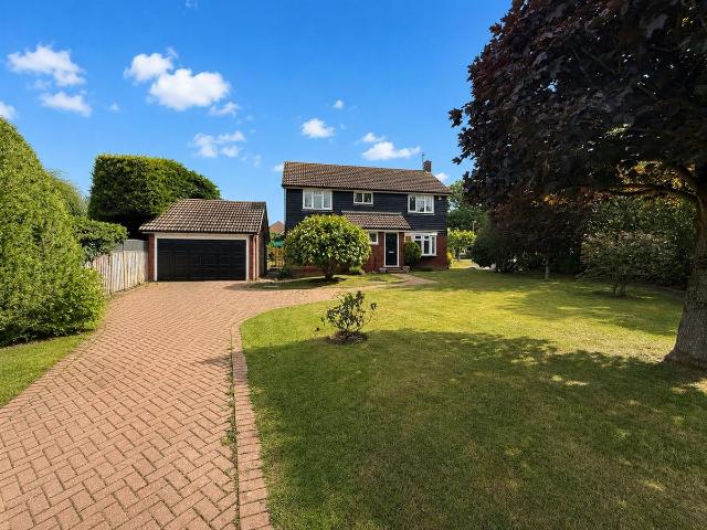 The Lindens, Stock, Ingatestone CM4, 4 bed detached house to rent, £3,495 pcm | PrimeLocation