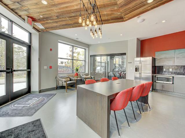 The Line 1 Bedroom Apartment for Rent at 950 E 64th St, Indianapolis, IN 46220 Broad Ripple
