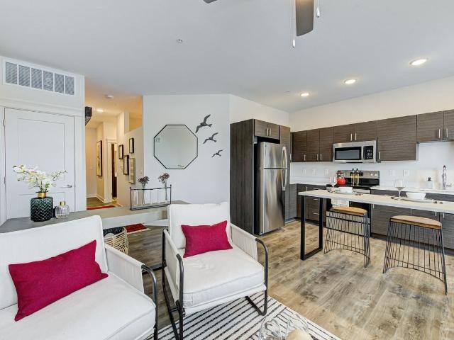 The Line 1 Bedroom Apartment for Rent at 950 E 64th St, Indianapolis, IN 46220 Broad Ripple