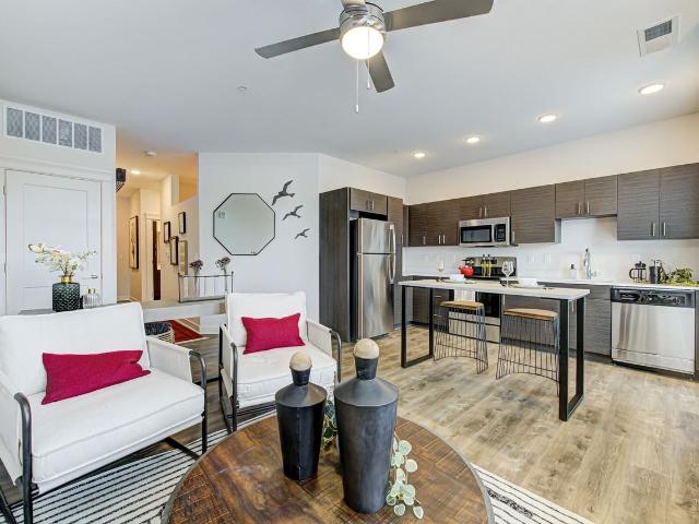 The Line 1 Bedroom Apartment for Rent at 950 E 64th St, Indianapolis, IN 46220 Broad Ripple