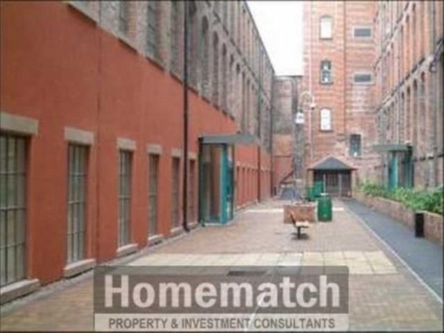 The Linen House, Cotton Mills, Hartley Road, Radford NG7, 1 bed flat to rent, £800 pcm | PrimeLocation