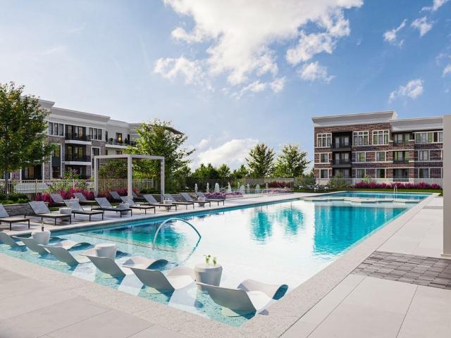 THE LINKS ON PGA PARKWAY 1 Bedroom Apartment for Rent at 15950 Paramount Way, Frisco, TX 75033