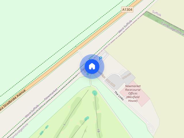 The Links, Newmarket, CB8