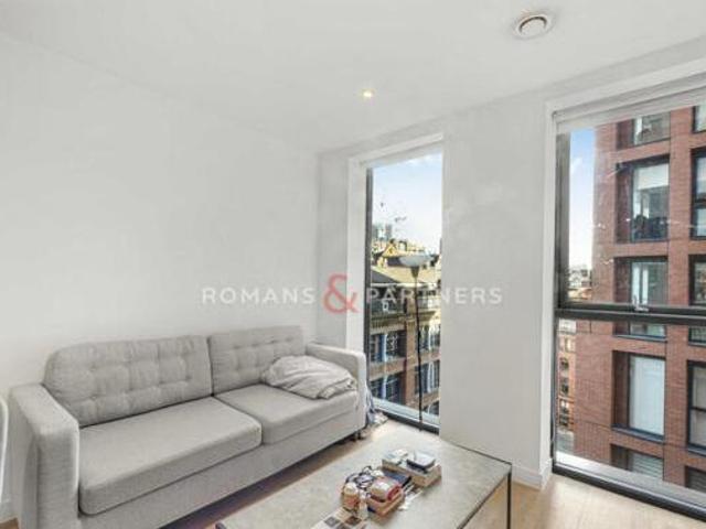 The Linter Building, Manchester, 1 Bedroom Apartment