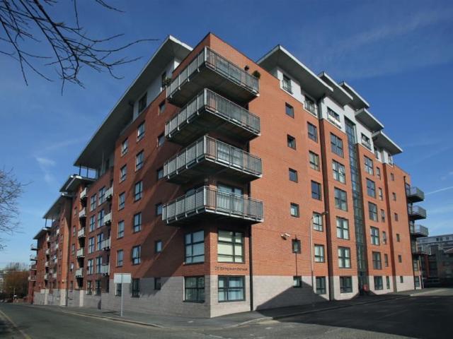 The Linx Building, 25 Simpson Street, Manchester M4, 1 bed flat to rent, £995 pcm | PrimeLocation