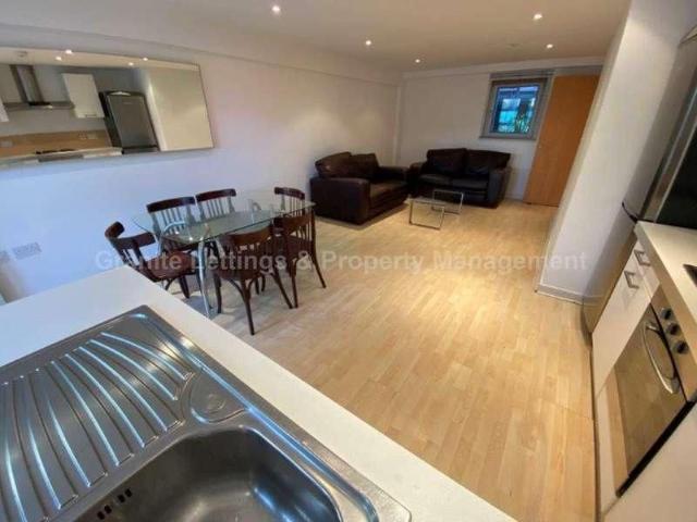 The Linx, Naples Street, Manchester, M4