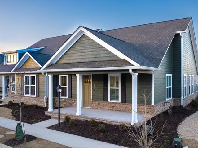 The Lismore Plan Patterson Farms Community