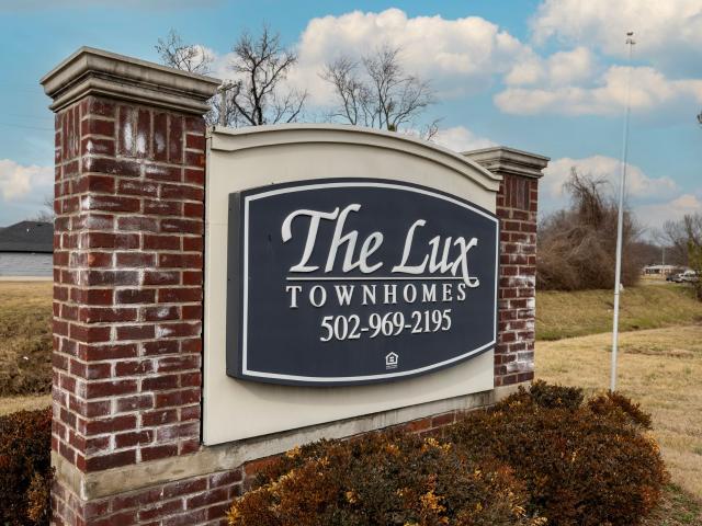 The Lux Townhomes