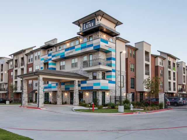 The Luxe at Cedar Hill 55+ Active Adult