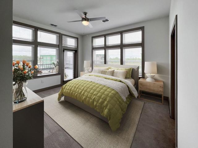 The Lucent at Sunrise 1 Bedroom Apartment for Rent at 4950 Lunar Ln, Kissimmee, FL 34746