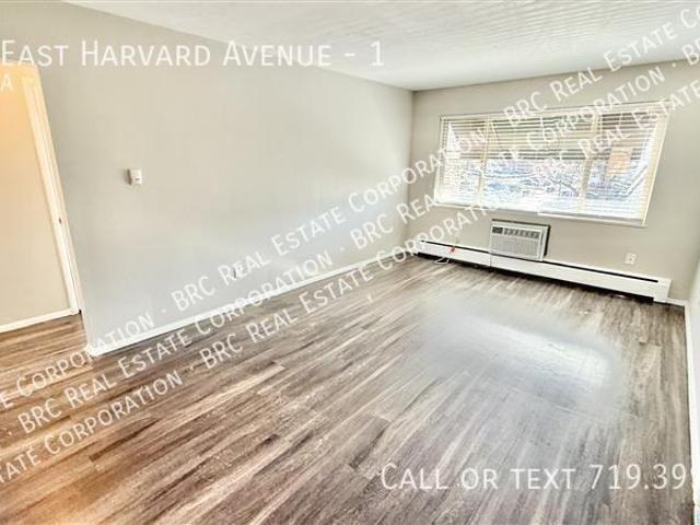 The Luceia Apartments 2 Bedroom Apartment for Rent at 2305 E Harvard Ave, Denver, CO 80210 University