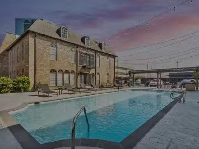 The Lumiere, 3301 West Esplanade Ave North, Metairie 2 Bedro.