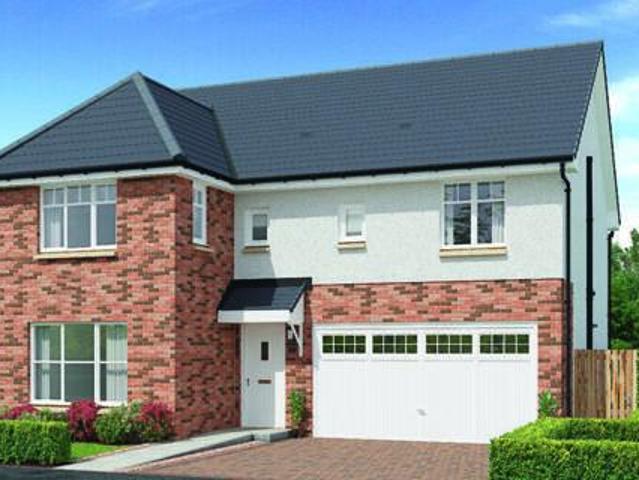 The Lytham, Dargavel Village, 5 Bedroom Detached