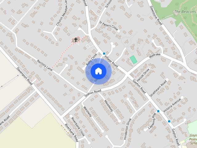 The Lydiate, Wirral