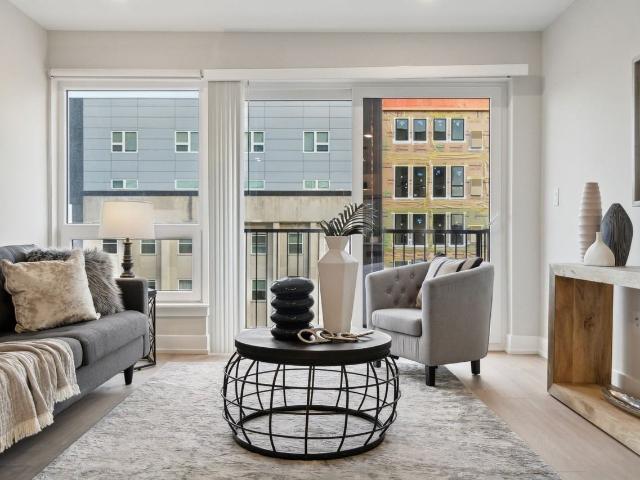 The Lyle on Broad 1 Bedroom Apartment for Rent at 922 N Broad St, Philadelphia, PA 19130 Avenue of the Arts North