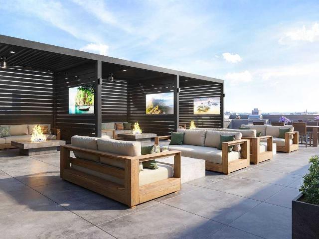 The Lyle on Broad 1 Bedroom Apartment for Rent at 922 N Broad St, Philadelphia, PA 19130 Avenue of the Arts North
