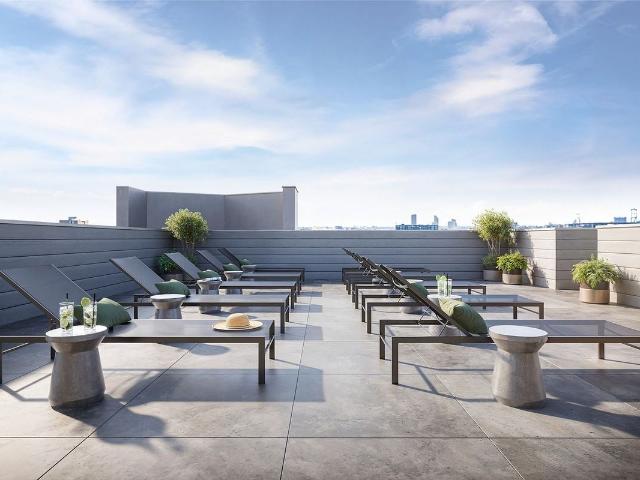 The Lyle on Broad 1 Bedroom Apartment for Rent at 922 N Broad St, Philadelphia, PA 19130 Avenue of the Arts North