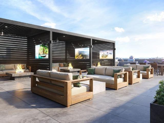 The Lyle on Broad 1 Bedroom Apartment for Rent at 922 N Broad St, Philadelphia, PA 19130 Avenue of the Arts North