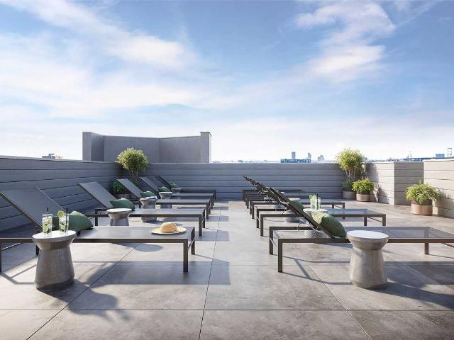 The Lyle on Broad 1 Bedroom Apartment for Rent at 922 N Broad St, Philadelphia, PA 19130 Avenue of the Arts North