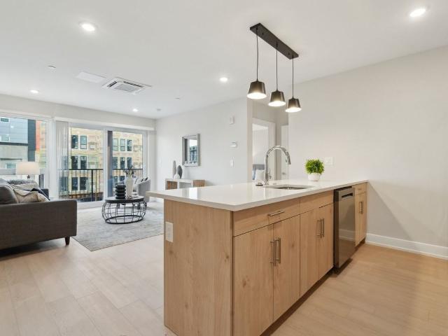 The Lyle on Broad 2 Bedroom Apartment for Rent at 922 N Broad St, Philadelphia, PA 19130 Avenue of the Arts North